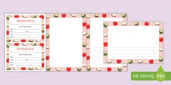 Editable Writing Frames • Twinkl.co.uk