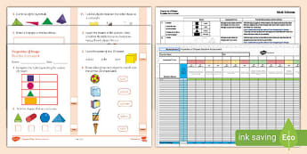 7 Year 2 - Baseline Assessments - KS1 Maths - Twinkl