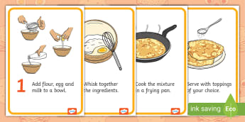 Shrove Tuesday Activities | Pancake Stories for Early Years