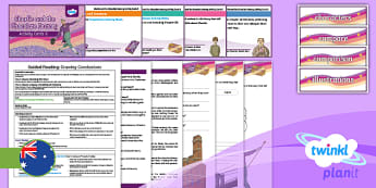 Charlie and the Chocolate Factory Lesson Ideas - Twinkl