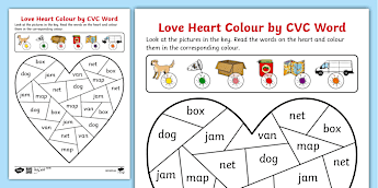 CVC Word Games | twinkl.co.uk