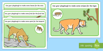 Twinkl playdough mats. Bring creative fun to your lessons