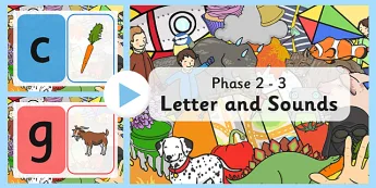 Letters and Sounds PowerPoints | twinkl.co.uk