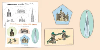 London Activities | twinkl.co.uk