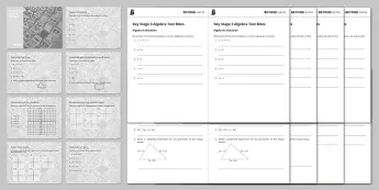 Key Stage 3 Maths | twinkl.co.uk