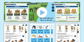 Year 3 Maths - White Rose Maths Planning Resources - Twinkl