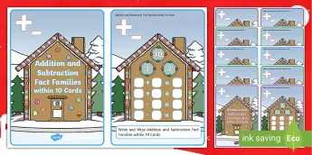 Christmas Math Activities | twinkl.com.au