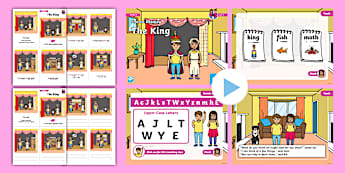 Literacy - EYFS - Twinkl Primary Resources - Twinkl