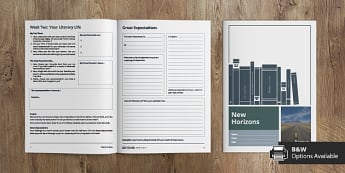 KS3 Library Activities: Year 7 | Beyond Secondary Resources