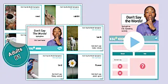 Springtime Vocabularies | twinkl.com.au