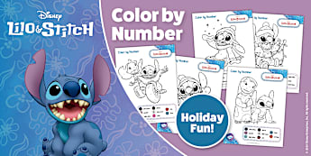Lilo & Stitch Activities | Disney | Twinkl USA - Twinkl