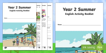 Reading Comprehension Year 2 - English Curriculum Resources