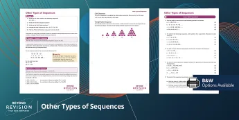 Maths Sequences | twinkl.co.uk