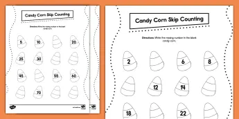 Skip Counting Activities | twinkl.com