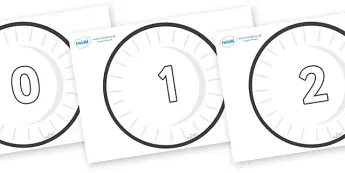 Circles Resources | twinkl.co.uk