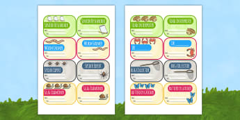 Science and Investigation | Role Play | Areas of Development