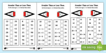 Identify and Represent Objects & Pictorial Numbers - Twinkl