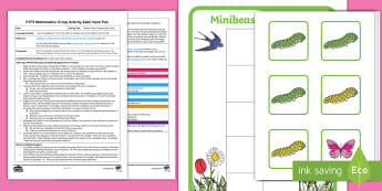 More than, fewer than and equal groups - Comparison - EYFS