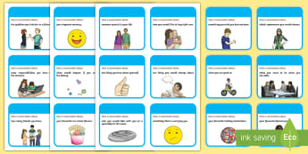 ESL Speaking Resources | ESL Resource Categories | Twinkl