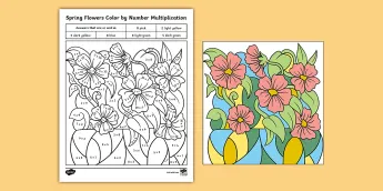 Multiplication Worksheets 3rd Grade | twinkl.com