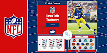 NFL Activities | American Football | Twinkl Resources