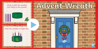 Advent Wreaths | twinkl.com.au