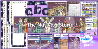 The Christmas Story For Year 3 | The Nativity | RE Unit