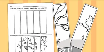 Autumn Puzzles | twinkl.co.uk