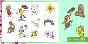 Small World Activities for the Early Years - Twinkl