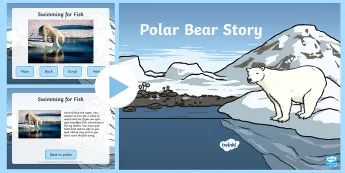 Polar Bear PowerPoints | twinkl.ca