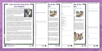 Year 3 Reading Worksheets | twinkl.co.uk