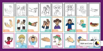 Body Percussion Music • Twinkl.com