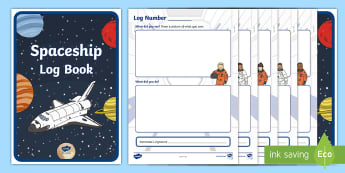 Space and the Solar System - Space Shuttle Worksheets