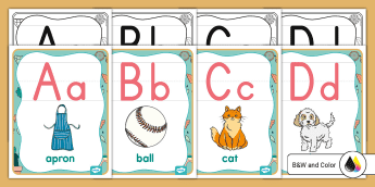 Boho Alphabet Letters | twinkl.com