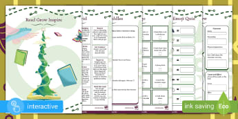 Book Week 2023 Activities and Resources | Yeasr 3-4 - Twinkl