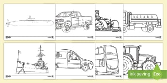 Colouring Sheets - Arts - Singapore - Twinkl Resources
