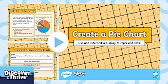 PowerPoint Pie Charts | twinkl.com.au