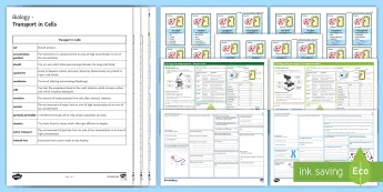 Aqa Cell Biology • Twinkl.co.uk