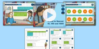 White Rose Maths Year 5 Planning Resources