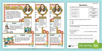 Reading Comprehension Ks1 • Twinkl.ca