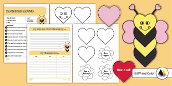 Bees Activities | twinkl.com
