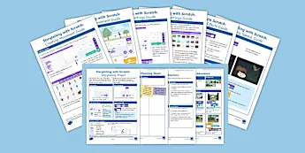 Scratch Coding Lessons | twinkl.co.uk