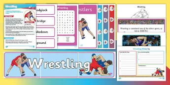 Physical Education Resource Pack • Twinkl.com.au