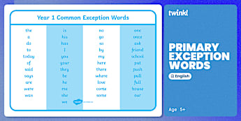 Year 1 Reading | Primary Resources | Twinkl English - Twinkl