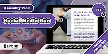 What the UK Under-16 Social Media Ban Means for Education