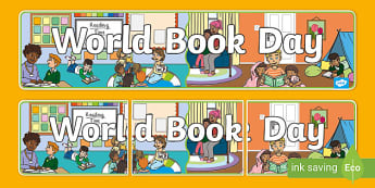 World Book Day EYFS - Twinkl