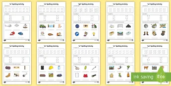 Phase 3 Phonics Activities | twinkl.ca