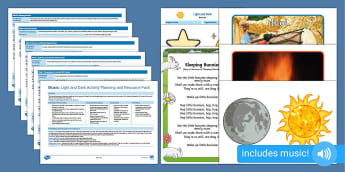 Planning | Music | EAD | EYFS - Twinkl