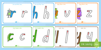 Handwriting Lesson Plans and Activities | Years 3-4 | Twinkl