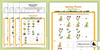 Mixed Operations Worksheets | twinkl.com